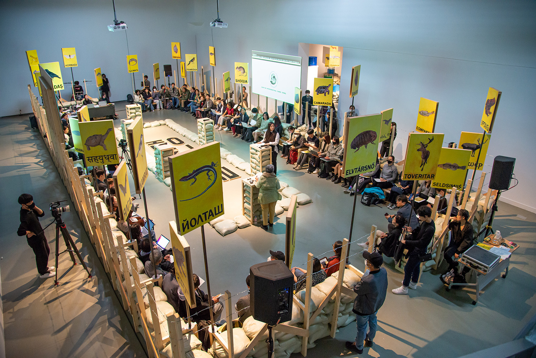 Cultures of Assembly – Cultures Of Assembly